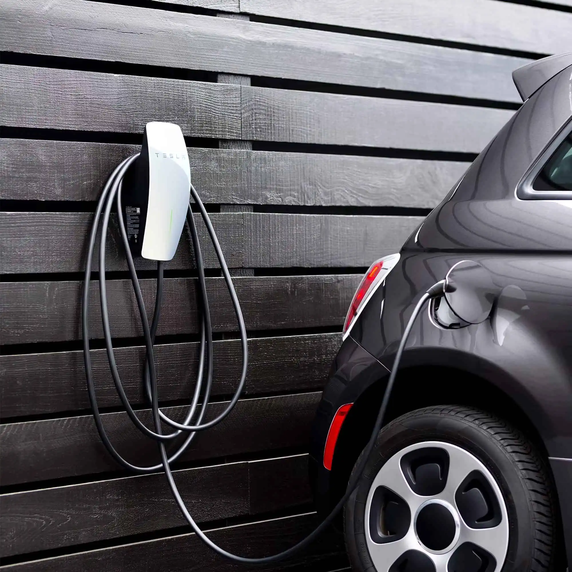 Tesla EV Charger Installations - Give Industries